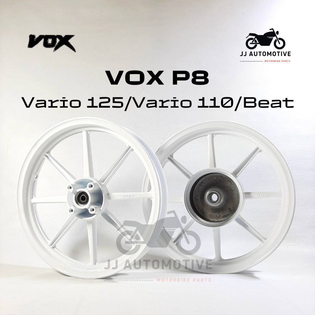 Jual Velg Vox Palang 8 P8 Beat Vario 110 Vario 125 Vario 150 uk 185x215 ...
