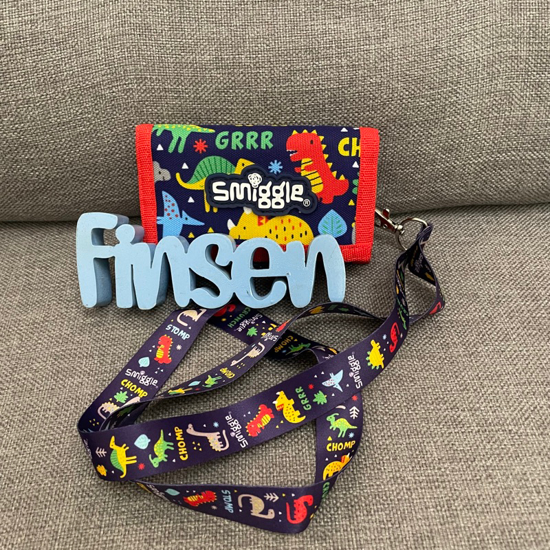 Jual dompet smiggle/wallet smiggle/dompet anak/smiggle dompet/smiggle ...