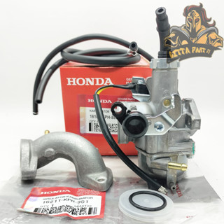 Jual ORIGINAL KARBURATOR CARBURATOR SET PLUS INTEK MANIPUL HONDA KPH KUALITAS ASLI ORIGINAL ...