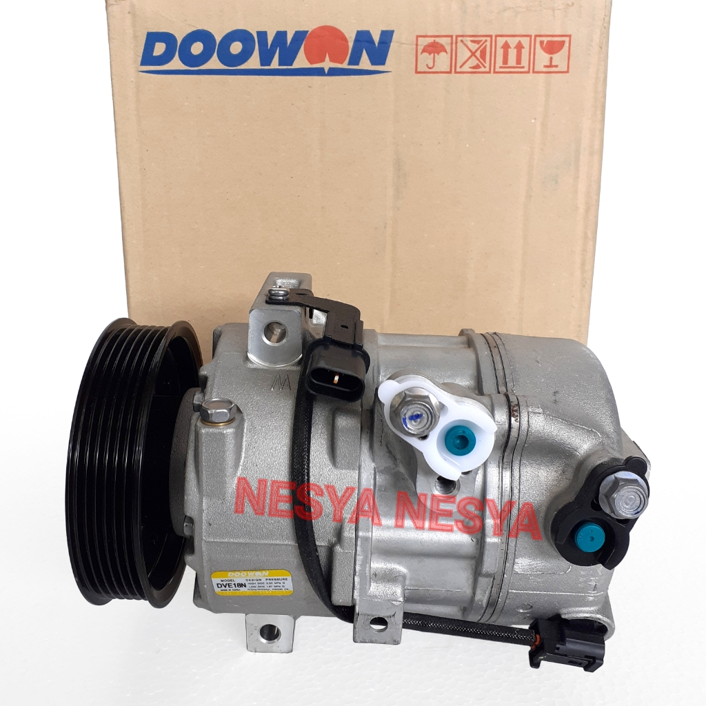 Jual Compressor Compresor Kompressor Kompresor AC Mobil New Kia Sorento ...
