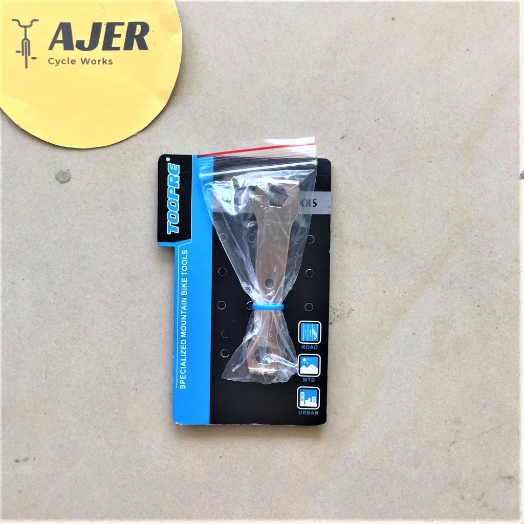 Jual Alat pembuka penahan Baut Chainring sepeda bolt tool | Shopee ...
