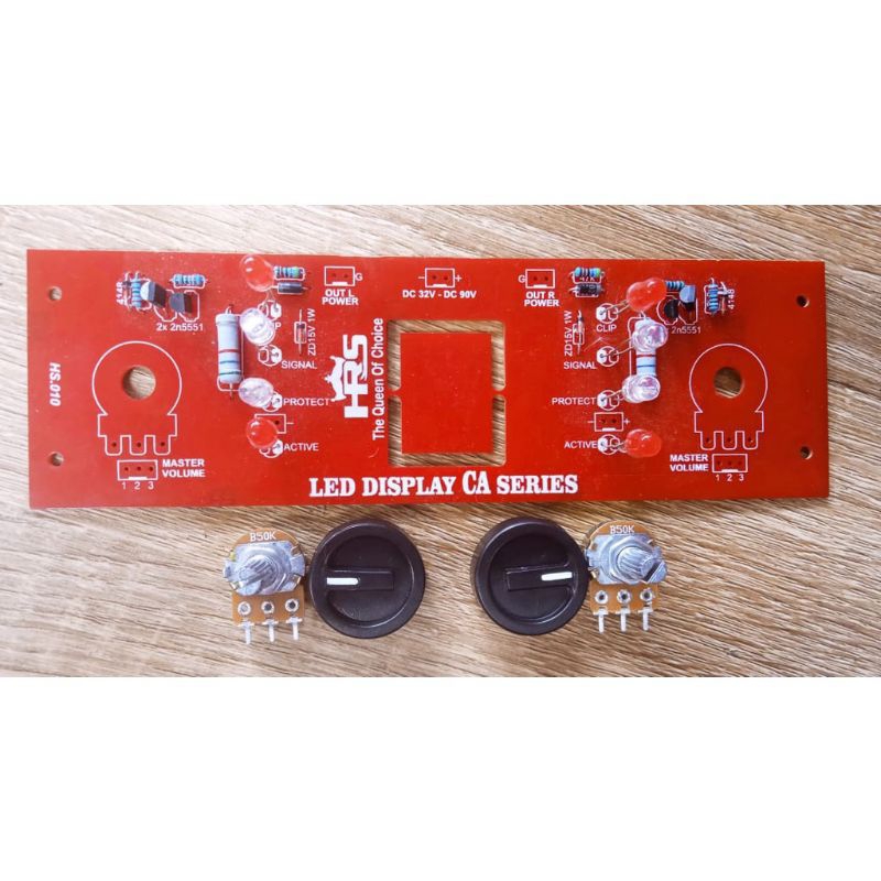 Jual Paket panel LED Display CA depan box power ca series | Shopee Indonesia
