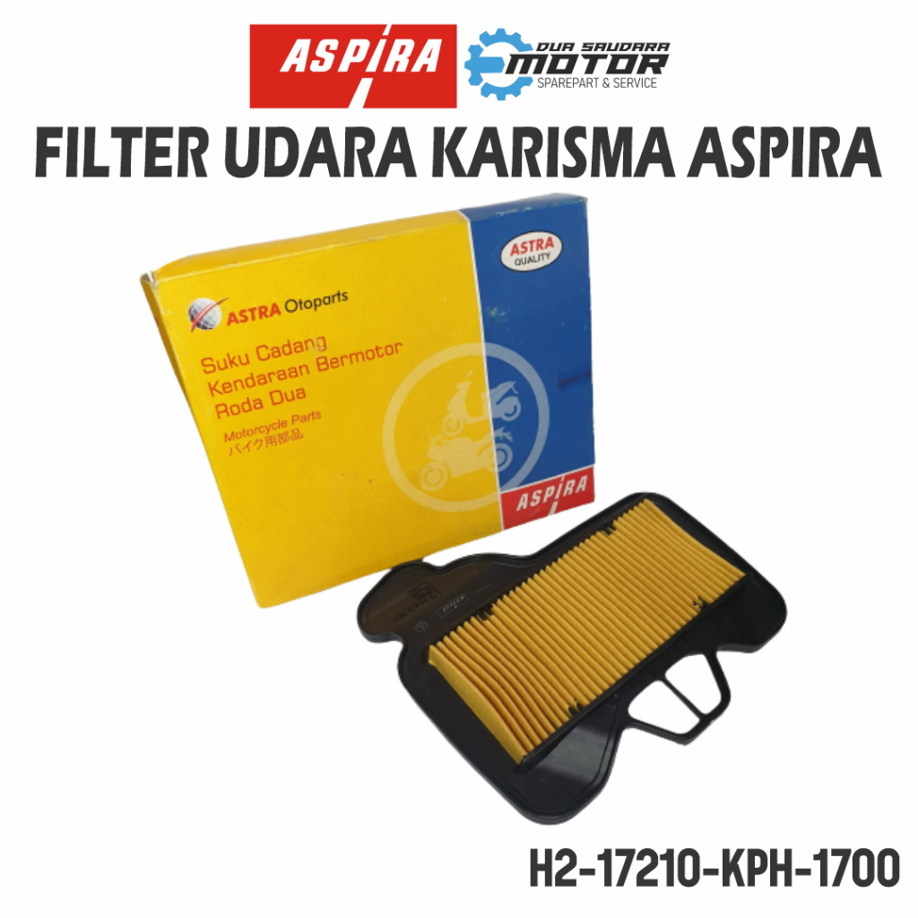 Jual FILTER UDARA KARISMA ASPIRA SARINGAN UDARA SARINGAN KARBURATOR ...