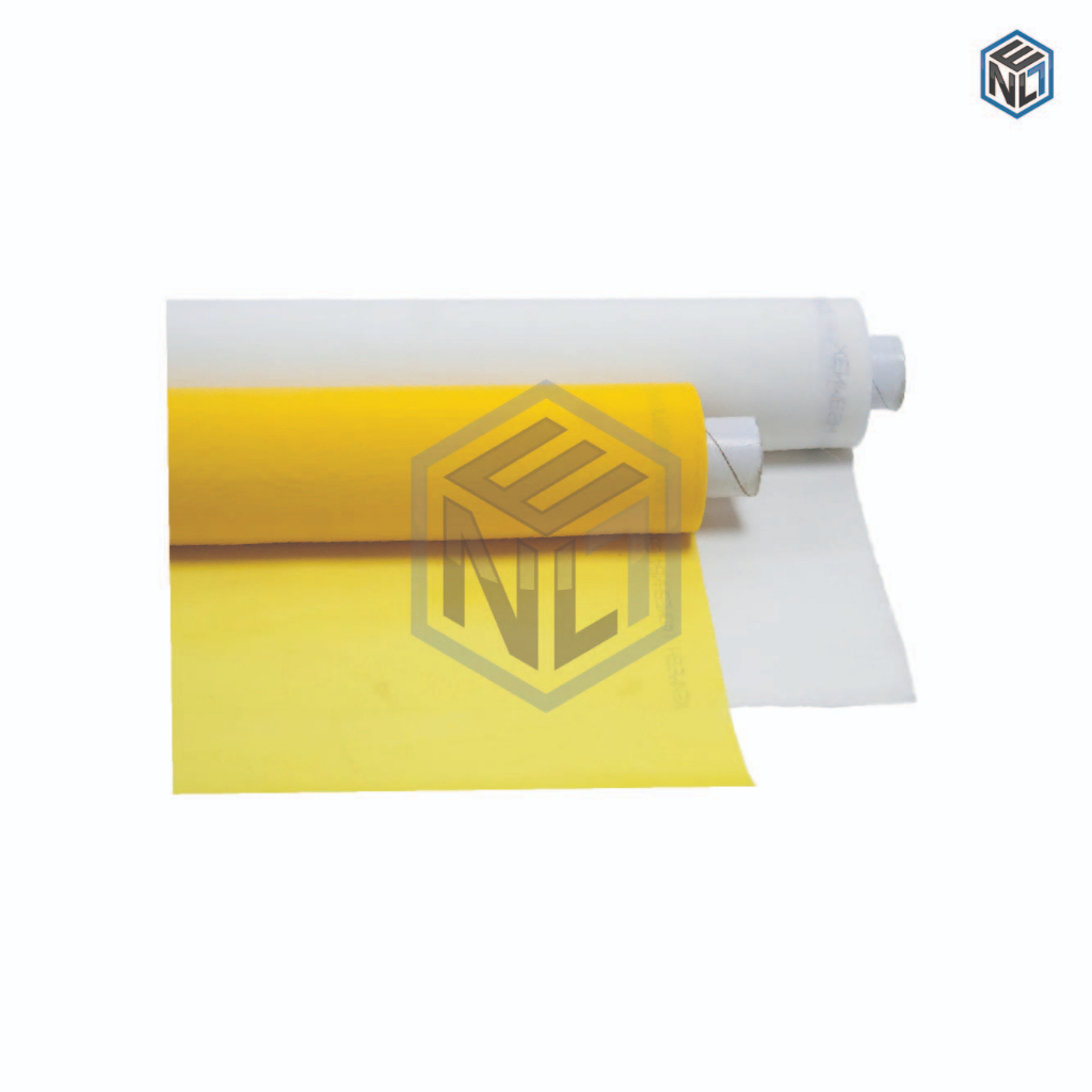 Jual Kain Monyl Screen Sablon T54 Putih | Mesh 54 | Shopee Indonesia