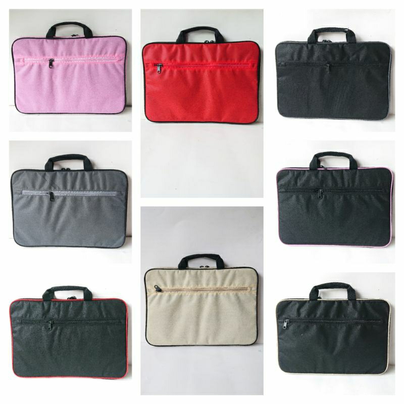 Jual TAS LAPTOP 14 INCHI (JINJING)MURAH | Shopee Indonesia