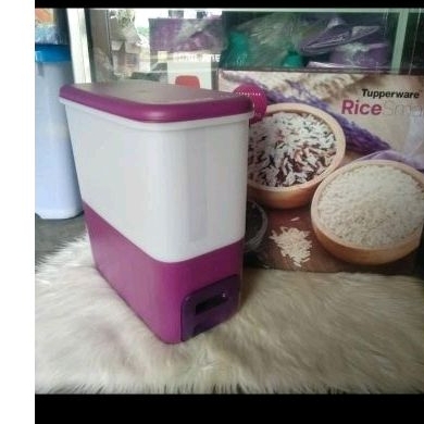 Jual RICE SMART TUPPERWARE | Shopee Indonesia