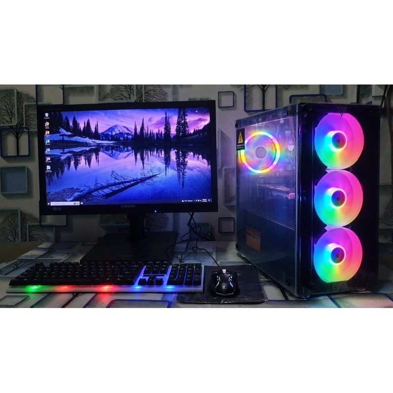 Jual Custom PC Termurah - Komputer - Gaming | Shopee Indonesia