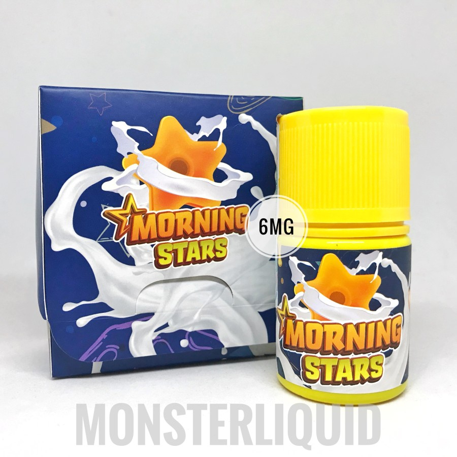 Jual MORNING STAR HONEY CEREAL MILK BY MORNINGSTAR IND 6MG 60ML ...