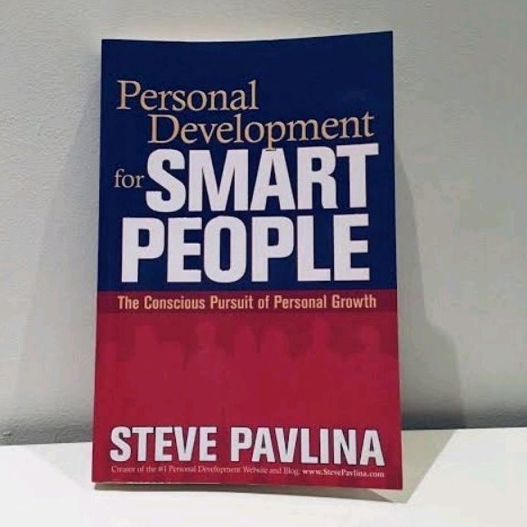 Jual Buku Personal Development for Smart People oleh Steve Pavlina ...