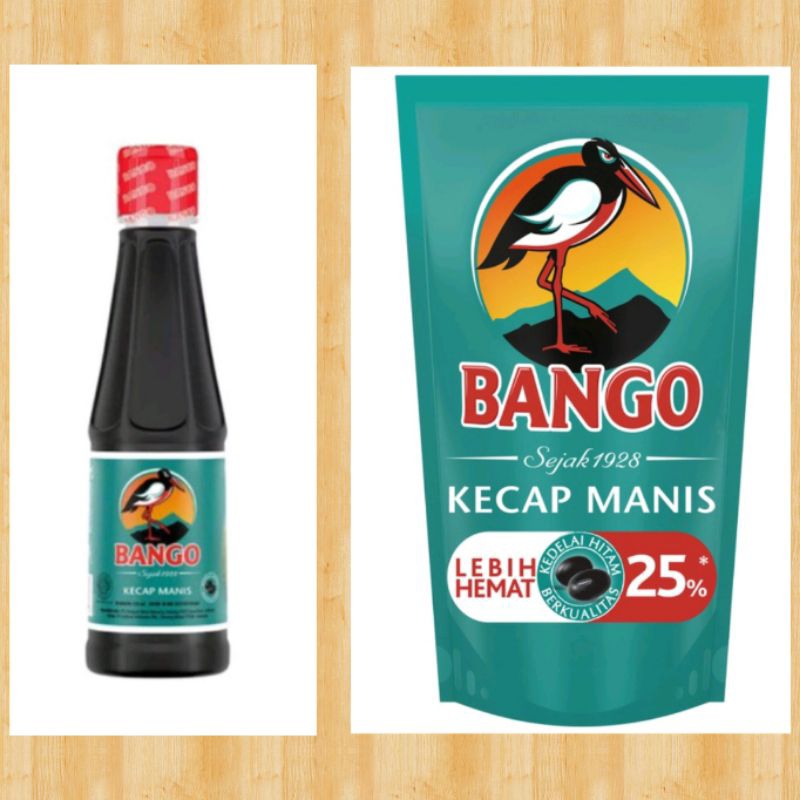 Jual Bango Kecap Manis | Shopee Indonesia