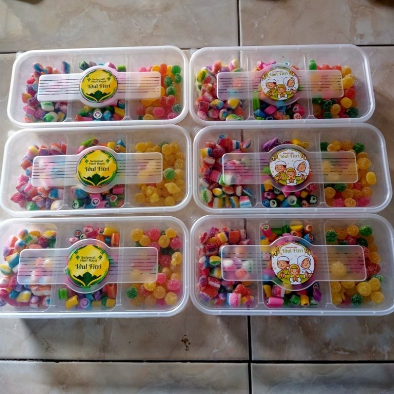 Jual Permen viral toples 3 sekat | Shopee Indonesia