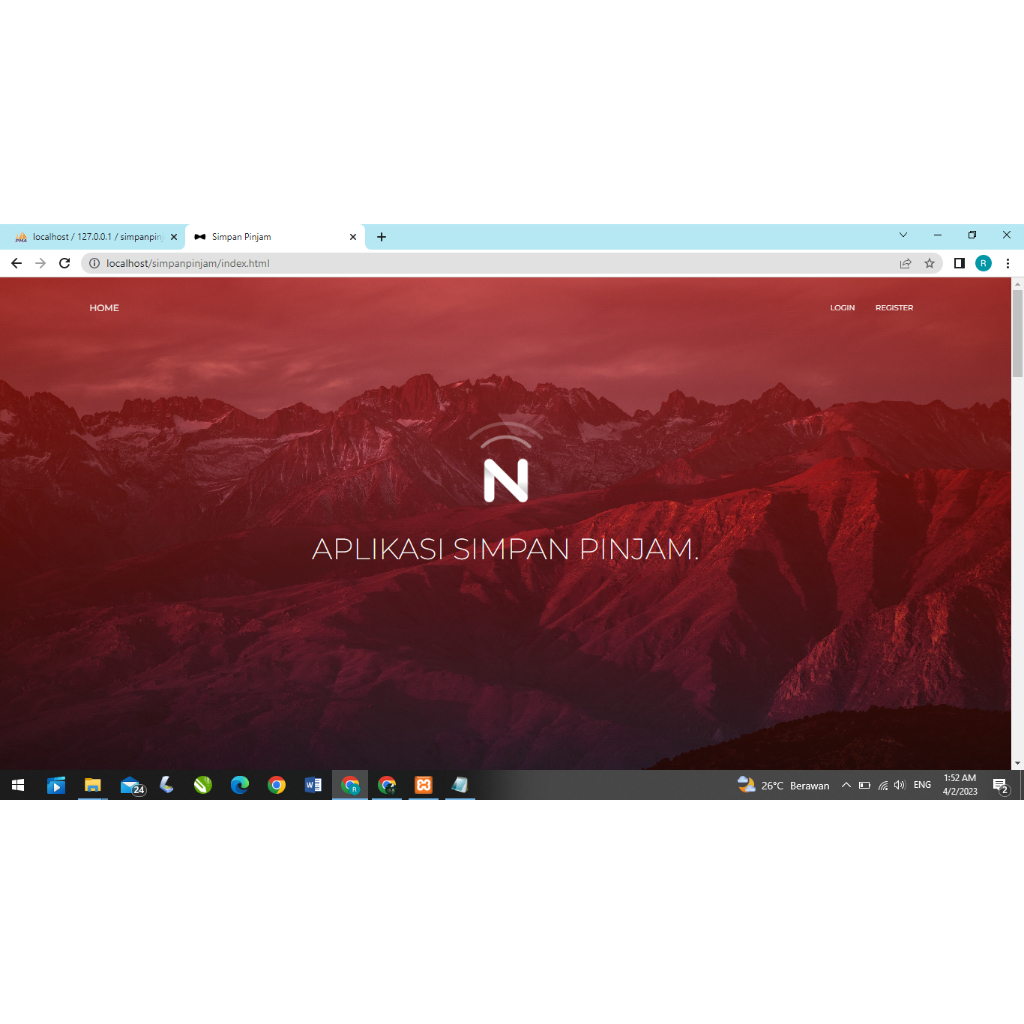 Jual Source Code Program Aplikasi Simpan Pinjam | Shopee Indonesia