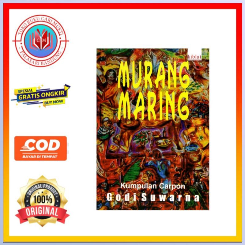 Jual Buku Kumpulan Carpon Sunda Murang Maring - Godi Suwarna | Shopee Indonesia