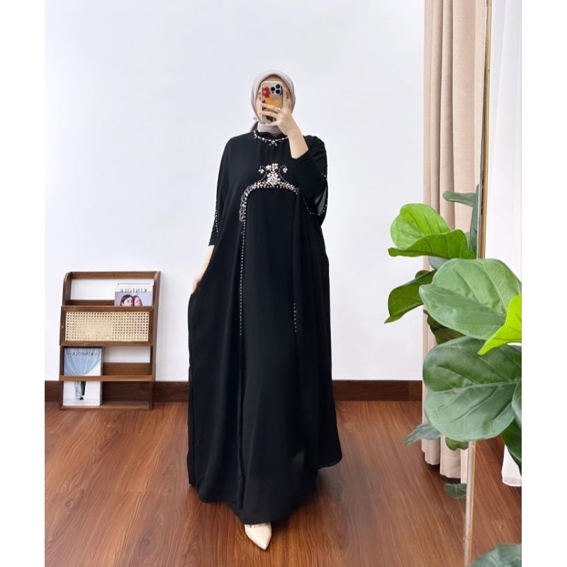 Jual (cod) maryam sultan kaftan | Shopee Indonesia