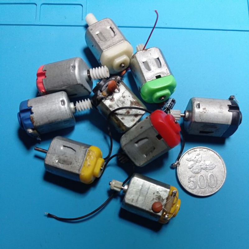 Jual Dinamo/Motor DC 3-9volt | Shopee Indonesia