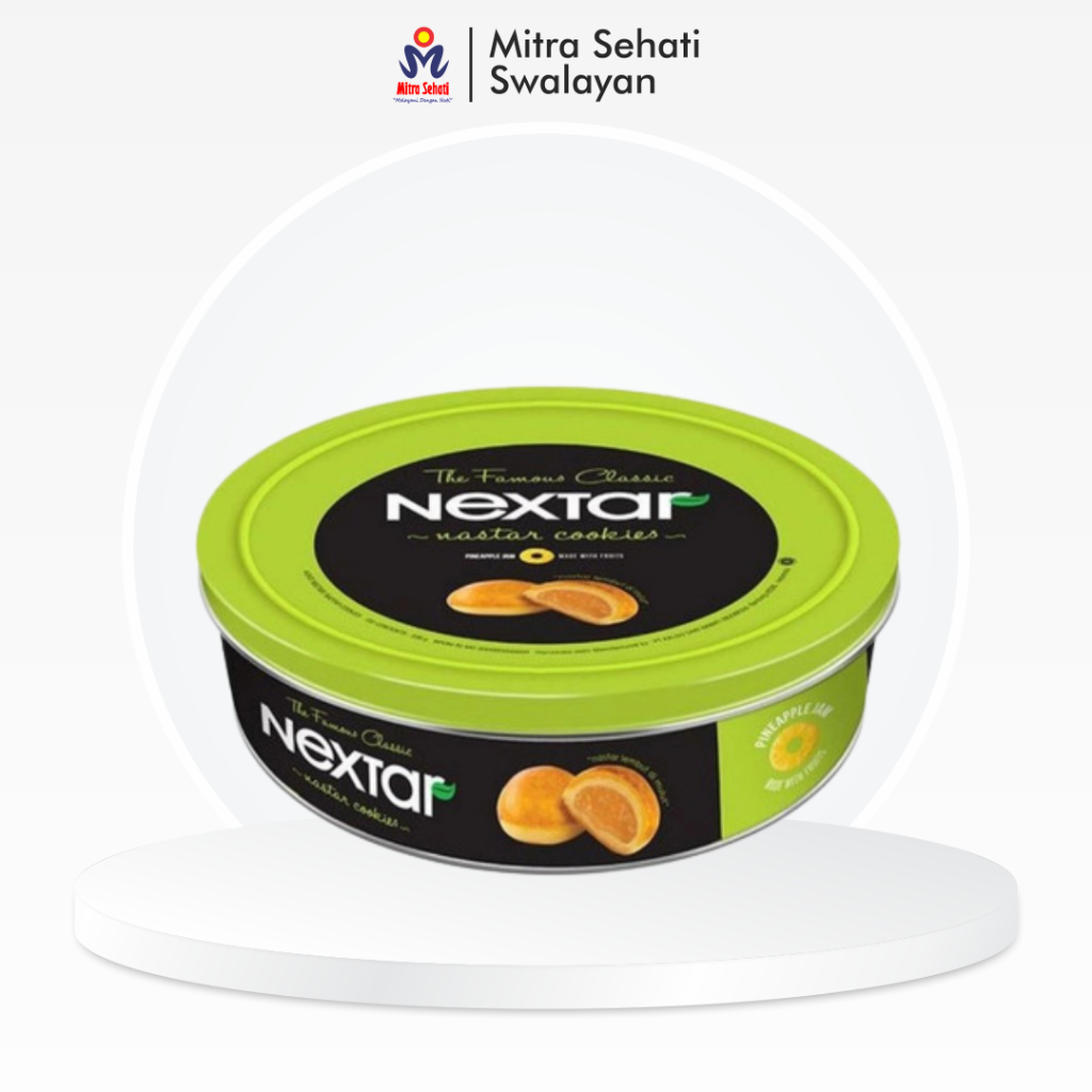 Jual NEXTAR PINEAPPLE KALENG 288gr - Mitra Sehati Swalayan | Shopee ...