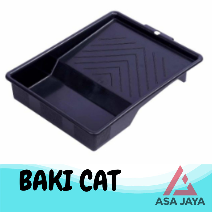 Jual baki cat tembok | Shopee Indonesia