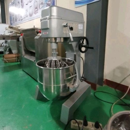 Jual Planetary Mixer 40 Liter B-40 Mixer Adonan Roti 40L SZM-40 Mixer ...