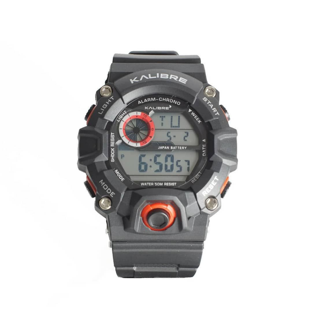 Jual Jam Tangan Digital Outdoor Kalibre Watch Verbo 996228060 | Shopee ...