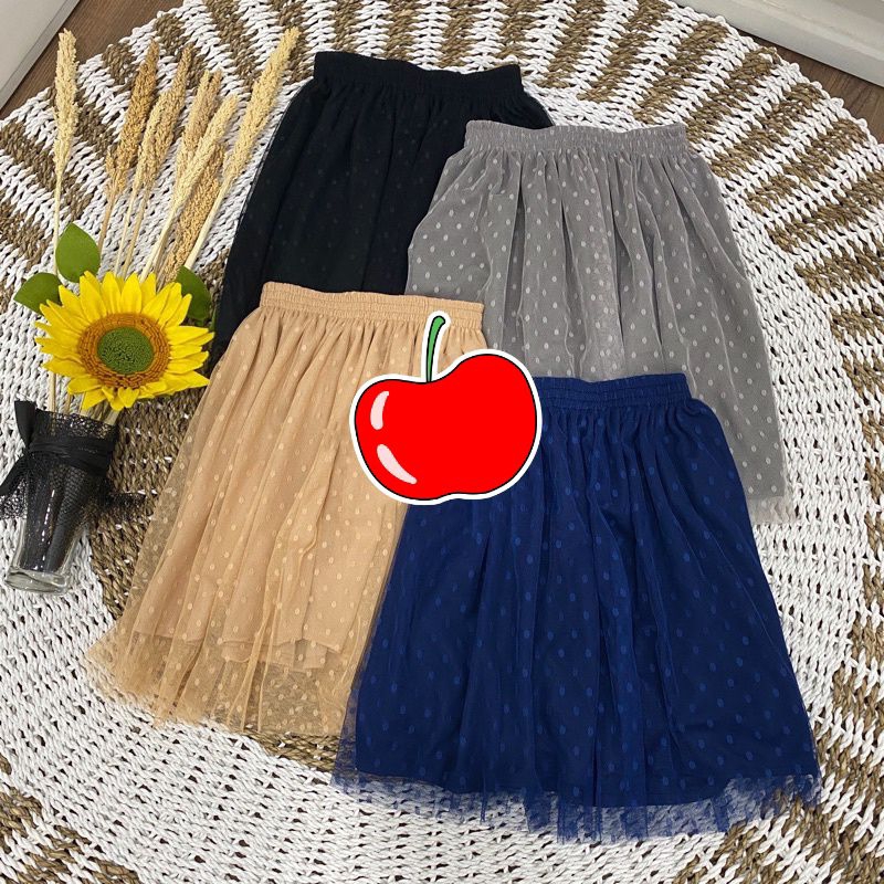 Jual ROK TUTU ANAK POLKADOTY | Shopee Indonesia