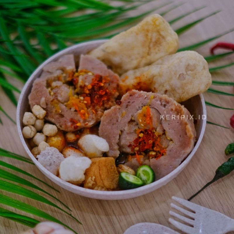 Jual Baso Sapi Beranak Mercon | Keripix.id | Shopee Indonesia