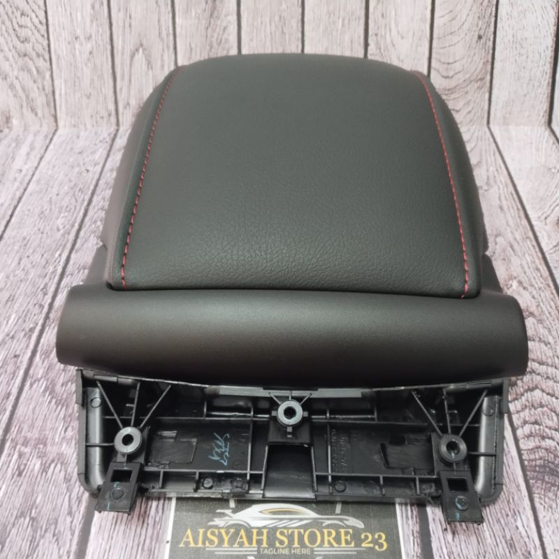 Jual tutup console box Innova reborn venturer original part 58961-KK020 ...