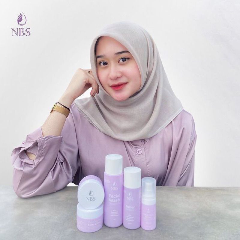 Jual NEW NBS EXTRA GLOW PLUS SERUM KEMASAN BARU ORIGINAL | Shopee Indonesia
