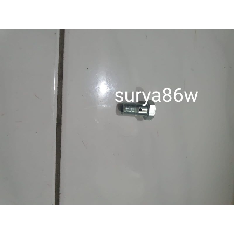 Jual baut solar 10x19 P1,00 L4 H14 HINO LOHAN FG210J | Shopee Indonesia