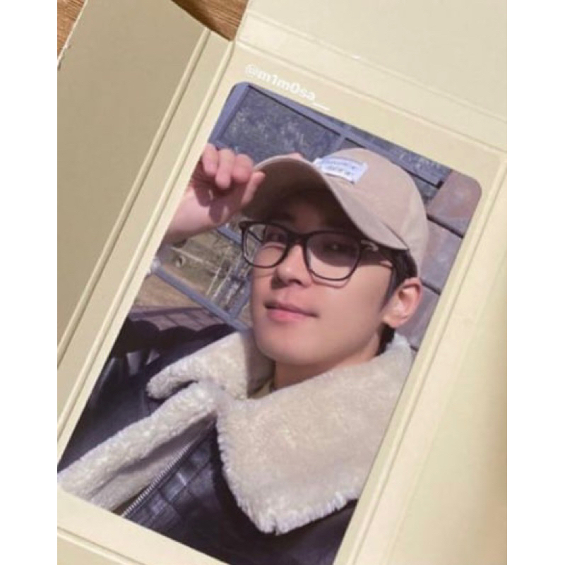 Jual PC SEVENTEEN WONWOO ITS 2 GIFT VOD (BACA DESKRIPSI) | Shopee Indonesia