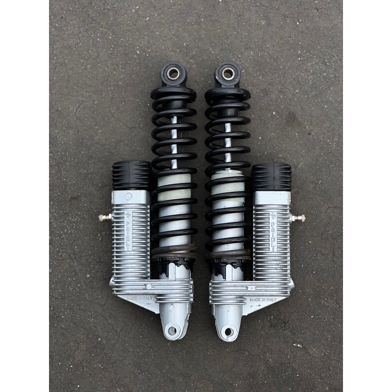 Jual shock pailoi new old stok, shock paioli original, shock paioli ...