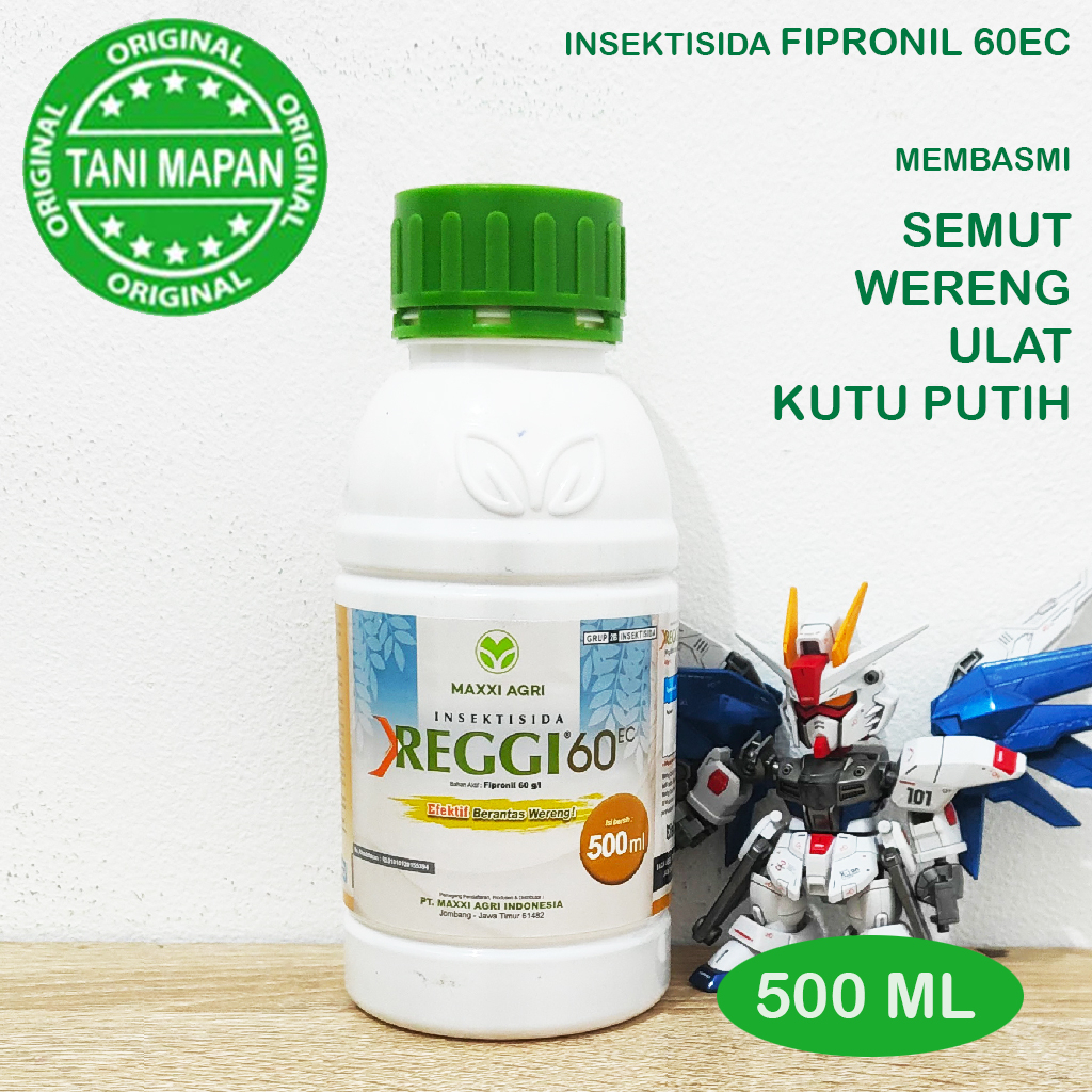 Jual REGGI 60EC - 500ML (Fipronil 60EC) Insektisida | Shopee Indonesia