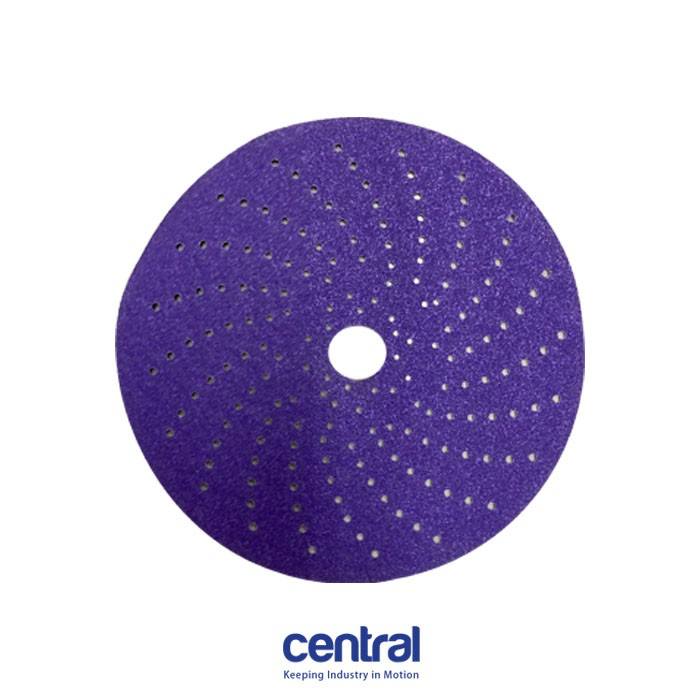 Jual 3M 31371 Cubitron II Abrasive Disc Amplas Bulat Hookit Grit 80 ...