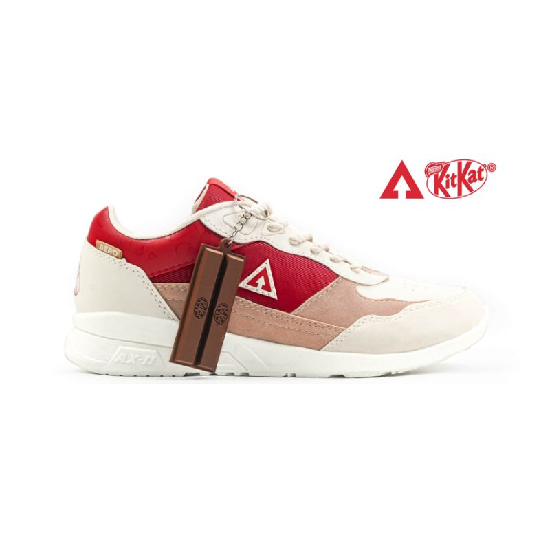 Jual [LIMITED EDITION] AEROSTREET X KITKAT ORIGINAL Sepatu Collabs ...