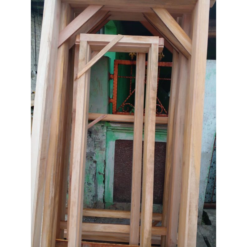 Jual kusen pintu double / kupu2 | Shopee Indonesia