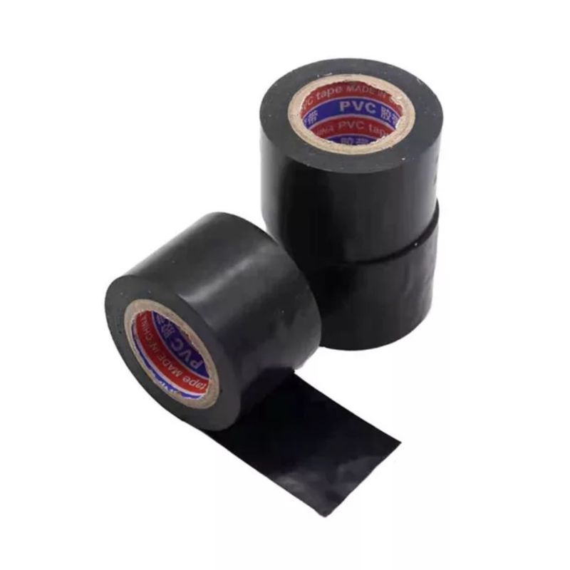 Jual Lakban Ac ada lem pembalut pipa isolasi Ac + lem Duct tape ...