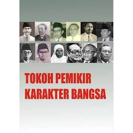 Jual Tokoh Pemikir Karakter Bangsa - NR | Shopee Indonesia