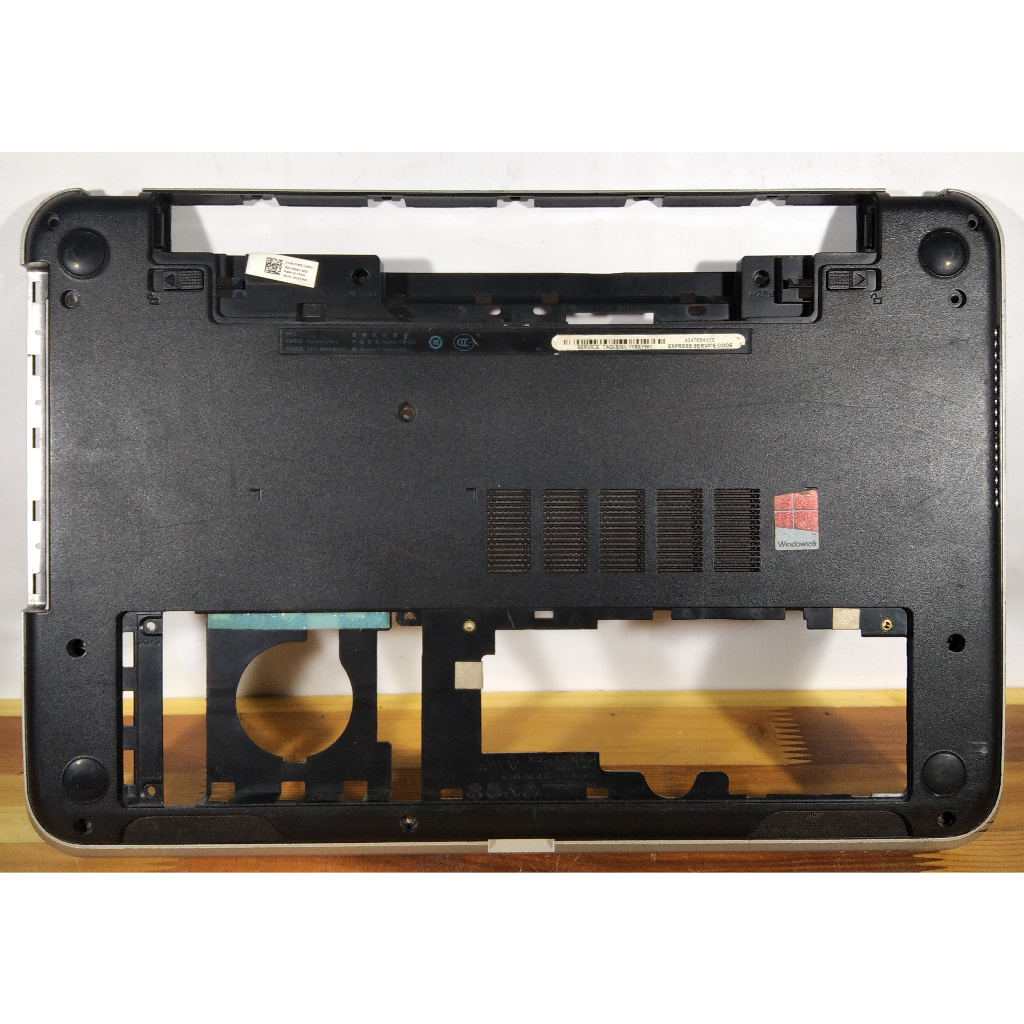 Jual Casing Bawah Bottom Case Laptop Dell Inspiron 15r 5521 | Shopee ...