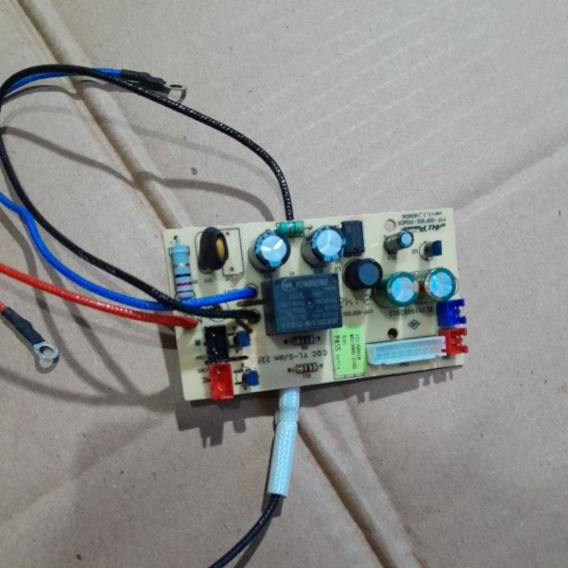 Jual Pcb Power magic com yong ma SMC 7047 | Shopee Indonesia
