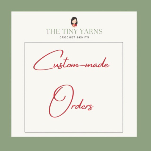 Jual Custom order | Shopee Indonesia