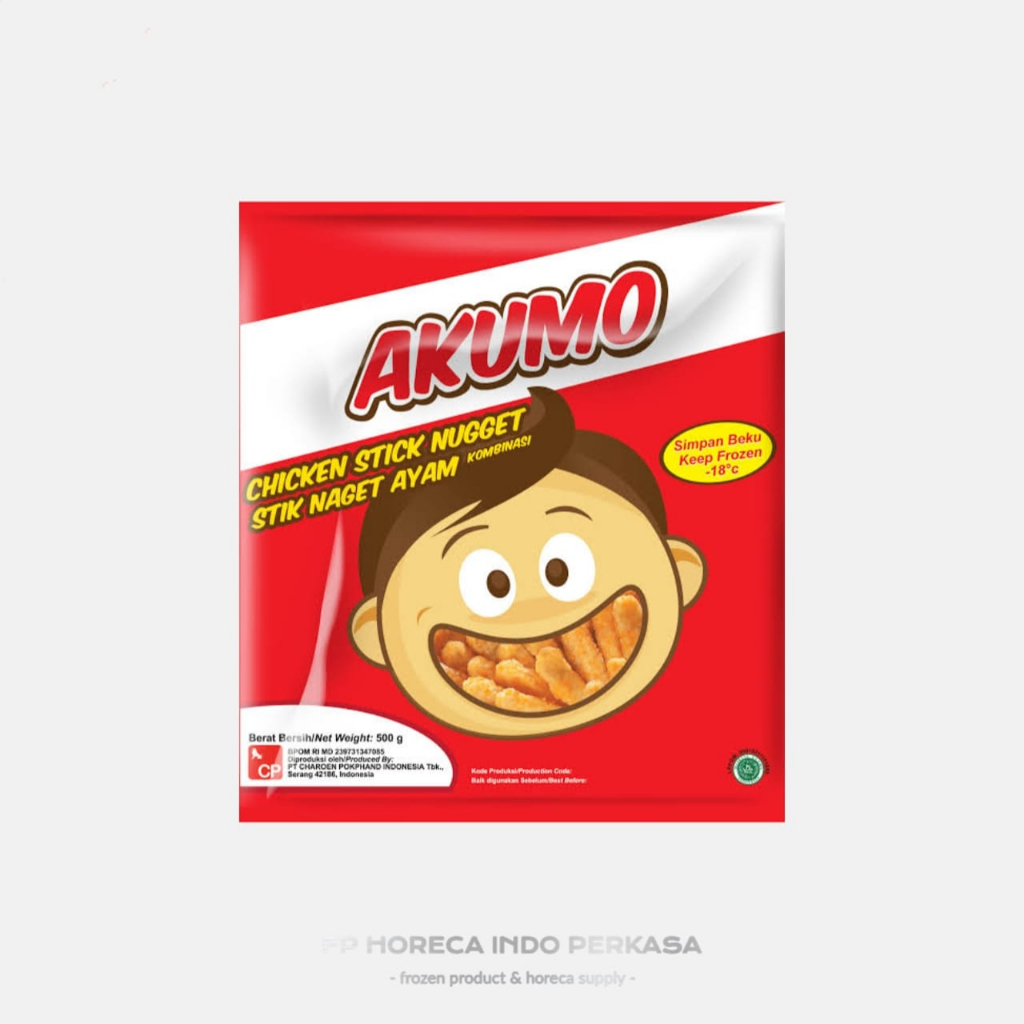 Jual Fiesta Akumo Chicken Nugget Stick 250 gr | Shopee Indonesia