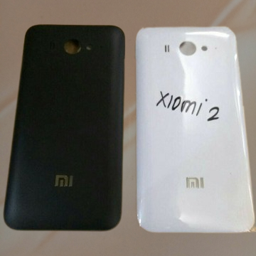 Jual BACK DOOR TUTUP BELAKANG / TUTUP CASING BELAKANG XIAOMI 2 MI2 MI 2 HITAM PUTIH | Shopee ...