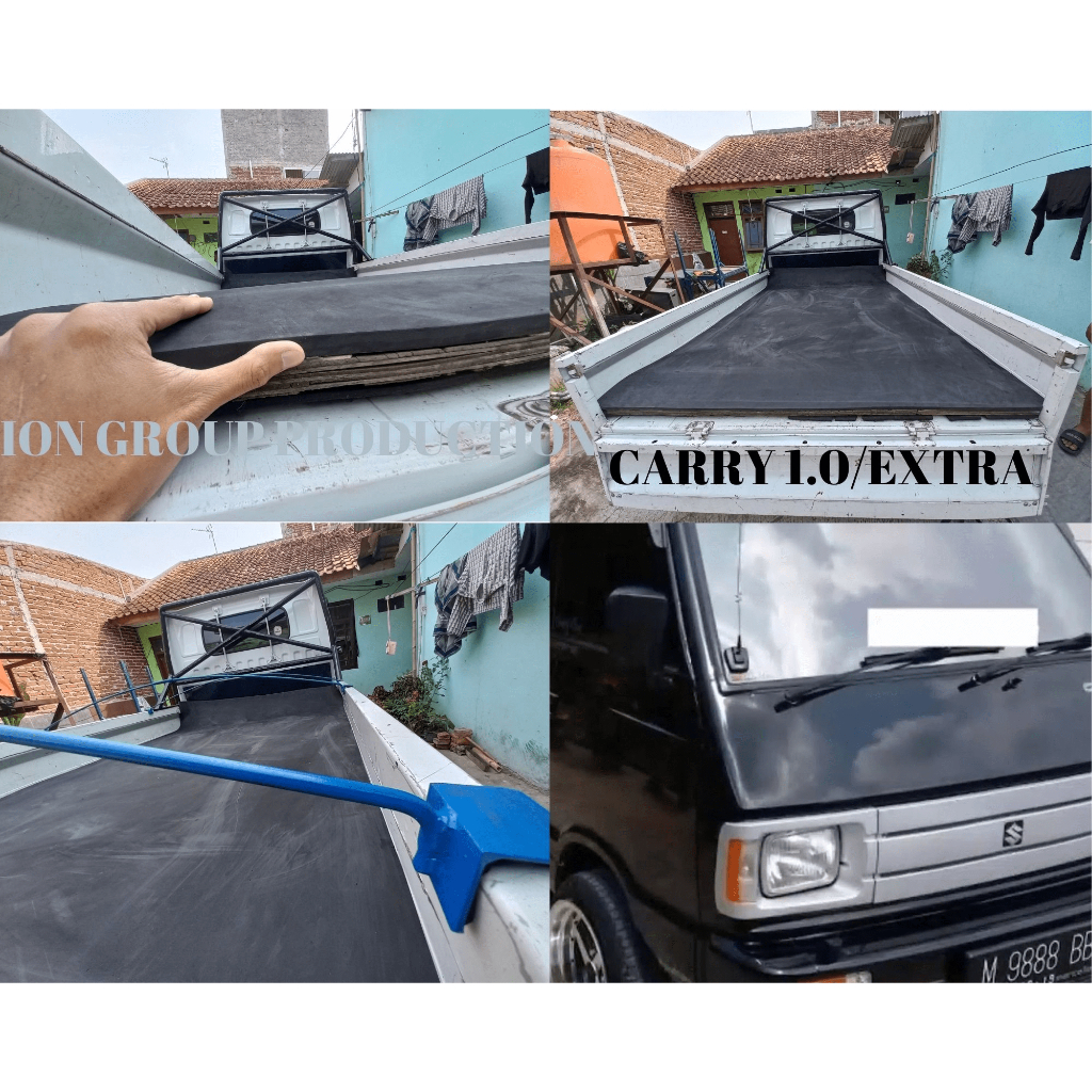 Jual ALAS BAK MOBIL CARRY 1000/CARRY EXTRA/ST1000 PICKUP | Shopee Indonesia