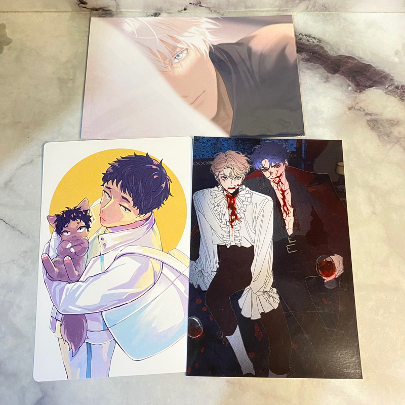Jual [READY STOCK] POSTCARD PHOTOCARD ONEGINGEK ANIME TOKYO REVENGERS ...
