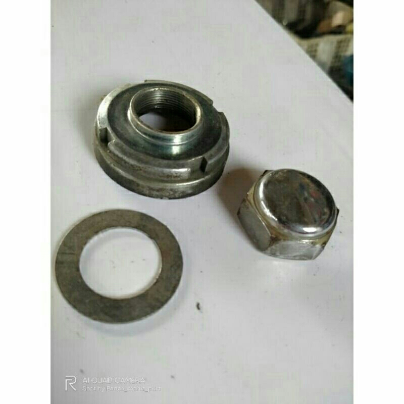 Jual MUR KOMSTIR + RING + MUR AS SEGITIGA ATAS MEGAPRO TIGER REVO ...