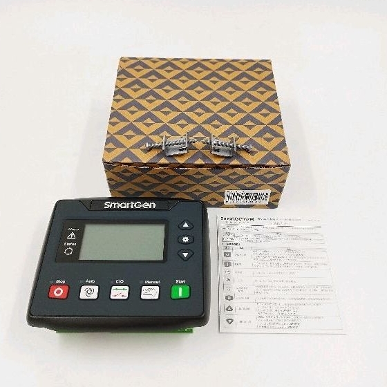 Jual SMARTGEN HGM410N MODULE ATS AMF MODULE GENSET GENERATOR CONTROLLER ...