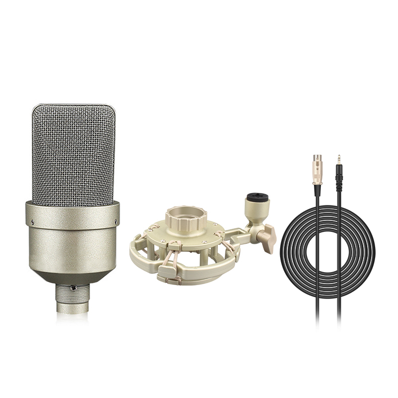 Jual Siborie 【COD】 103 mic Capacitive microphones with anti-vibration ...