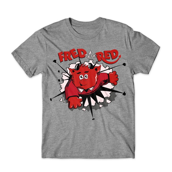 Jual FRED THE RED CLASSIC | Shopee Indonesia