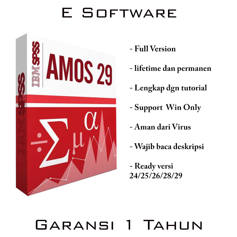 Jual Software AMOS 29/28/26/25/24 Full Version Aktif Selamanya | Shopee Indonesia