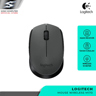 Jual mouse logitech m170 Harga Terbaik & Termurah Maret 2025 | Shopee ...