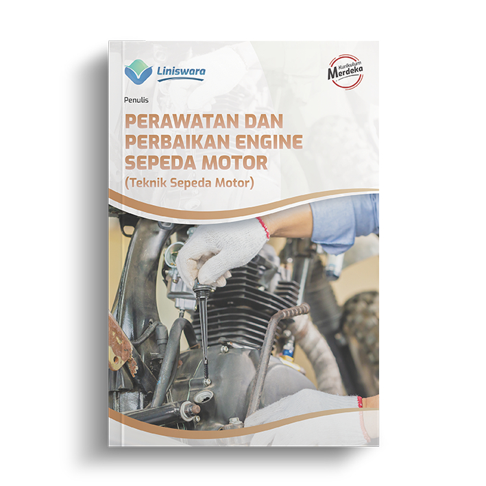 Jual TEKNIK SEPEDA MOTOR, Perawatan dan Perbaikan sepeda motor, sasis ...